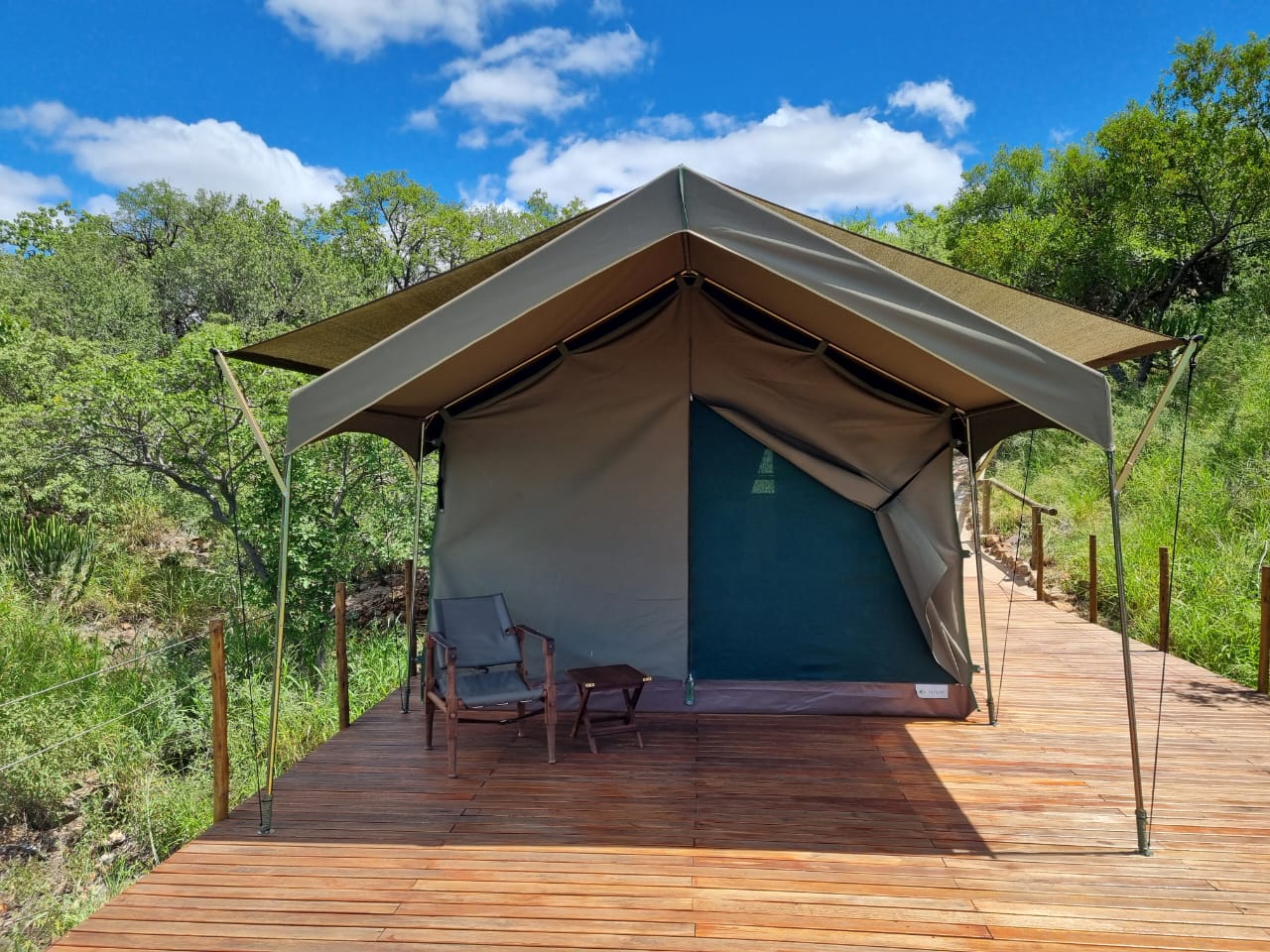 Safari Lodge Tents – Falkson Tents