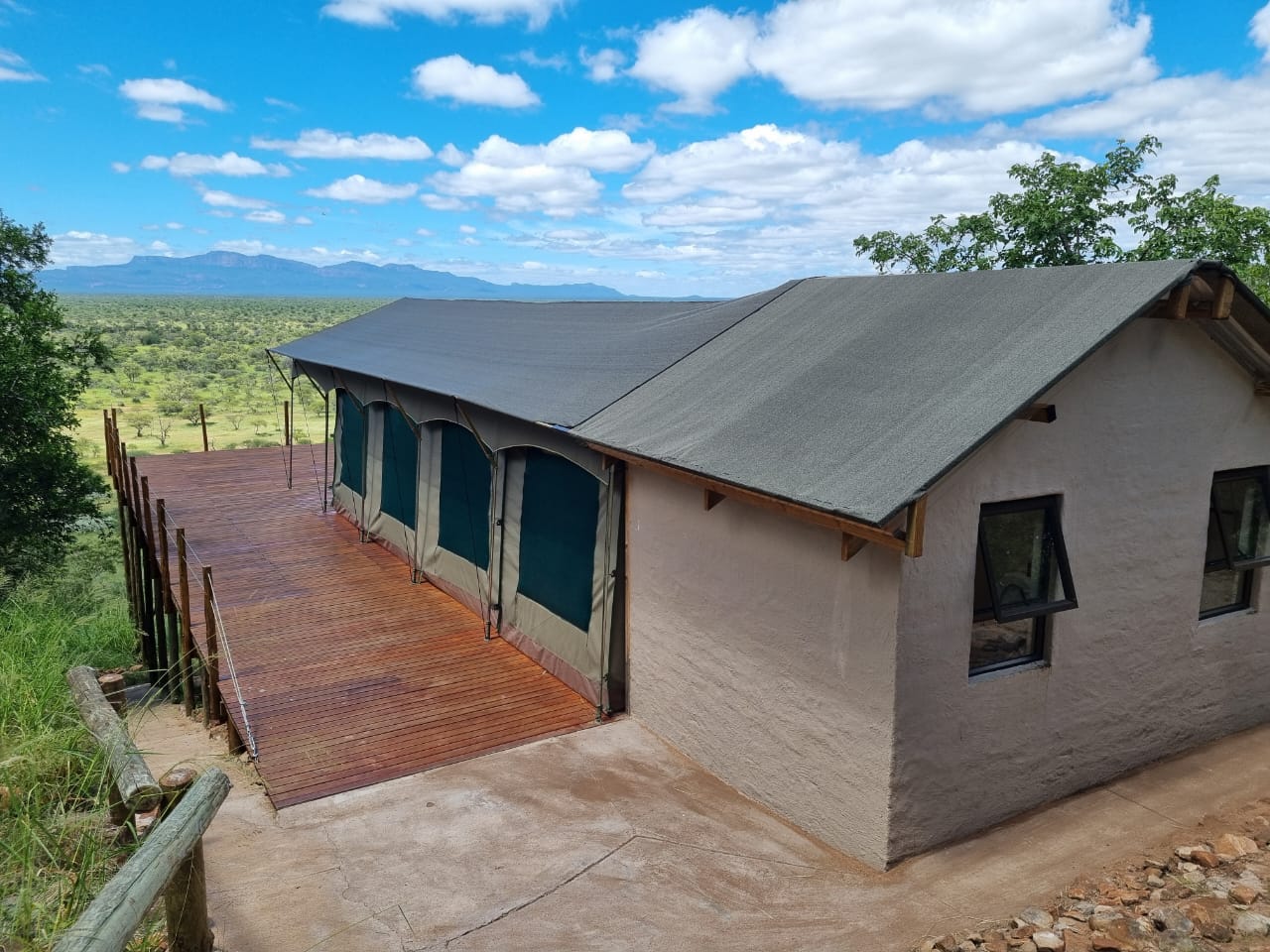 Safari Lodge Tents – Falkson Tents