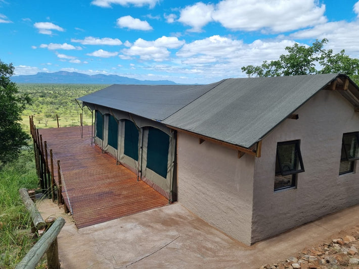 Safari Lodge Tents – Falkson Tents